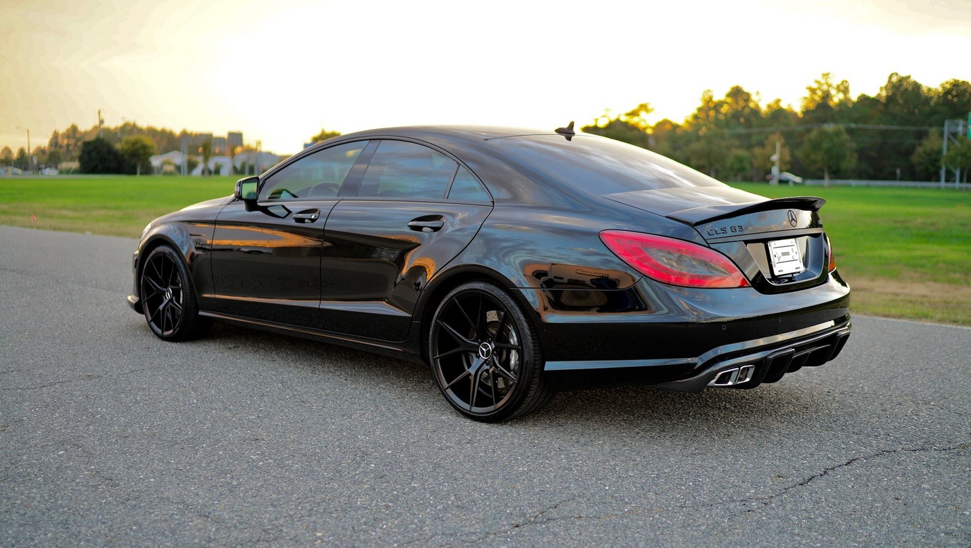Why mercedes benz CLS 63 is so popular – Billionmotors Trading L.L.C