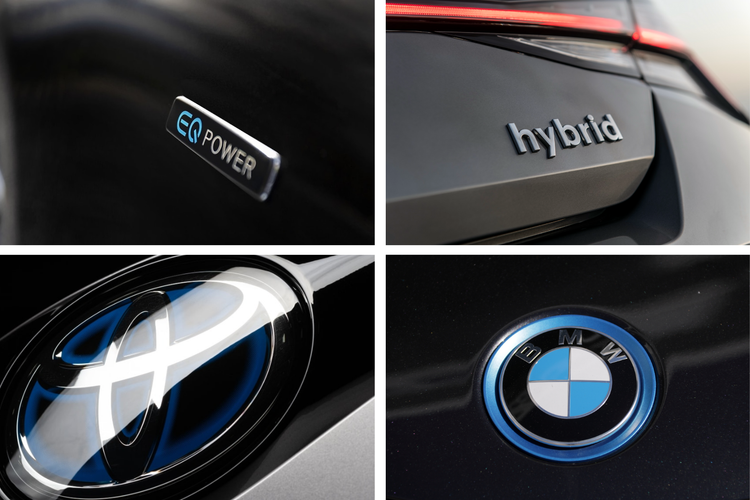 how to identify a hybrid car by logo – Billionmotors Trading L.L.C
