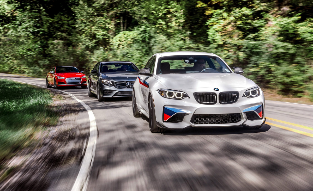 The history of german cars – Billionmotors Trading L.L.C