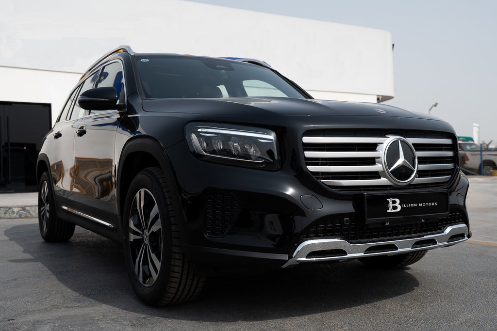 Mercedes-Benz GLB 200 2025 – 1.3L Turbo Petrol | Black – Billionmotors ...
